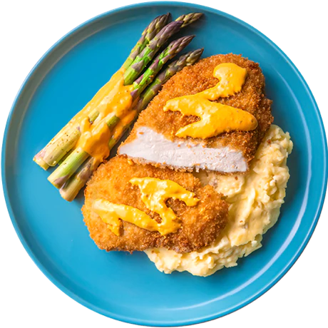 #05 - All Natural Romano Crusted Chicken | Ideal Nutrition Stuart